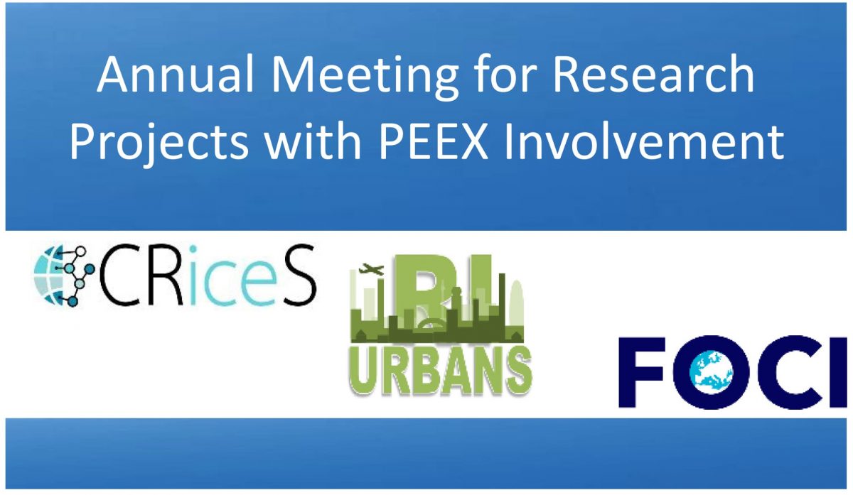 PEEX – Pan-Eurasian Experiment